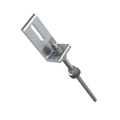 China Solar hanger bolt for solar roof mounting system various sizes and ISO9001/CE certified for sale