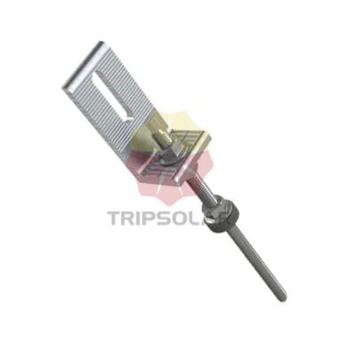 China Various Sizes Hanger Bolts for Snow Load 1.4KN/m2 Solar Mounting on Tin Roofs for sale