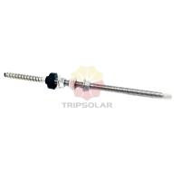 China Various Sizes Hanger Bolts for Snow Load 1.4KN/m2 Solar Mounting on Tin Roofs for sale