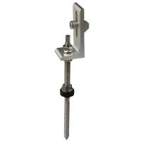China ISO9001/CE Certified Solar Roof Mounting Hanger Bolt for Easy Solar Installation for sale