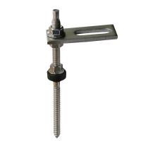 China ISO9001/CE Certified Solar Roof Mounting Hanger Bolt for Easy Solar Installation for sale