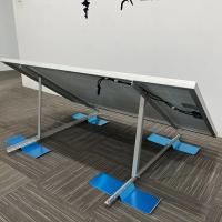 China Ground Installation Tilt Mount Solar Frame Mounting System with AL6005-T5 Material for sale