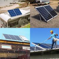 China Ground Installation Tilt Mount Solar Frame Mounting System with AL6005-T5 Material for sale