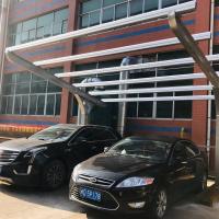 China Anodized Solar Carport Bracket System for Affordable Energy Storage and PV Racking for sale