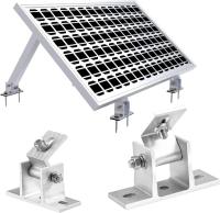 China Anodized Aluminum Solar Panel Photovoltaic Tilt Roof Mounting Bracket for Performance for sale