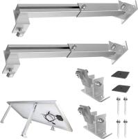 China Anodized Aluminum Solar Panel Photovoltaic Tilt Roof Mounting Bracket for Performance for sale