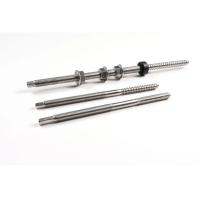 China Natural Silver Double Threaded Hanger Bolts for Secure and Durable Solar Panel Mounting for sale