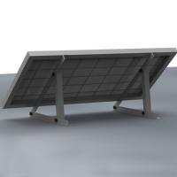 China Long-lasting Adjustable Tilt Range Solar Brackets for Metal Roof 25 Years Life Span for sale