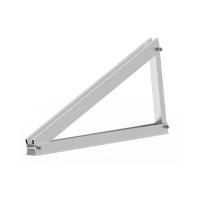 China Adjustable Solar Panel Mounting Bracket with ISO9001/CE/AS/NZS 1170/TUV Certification for sale