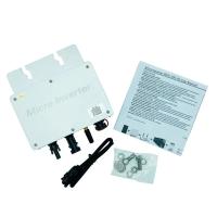 China Balcony Micro Inverter System with WIFI/RS485 Communication and 99.9% MPPT Efficiency for sale