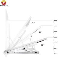 China Metal Roof and Open Field Installation Solar Panel Structure Bracket in Natural Silver for sale