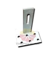 China 2023 Energy Product Adjustable Hooks Mount for SUS304 Solar Panel Mounting System for sale