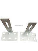 China 2023 Energy Product Adjustable Hooks Mount for SUS304 Solar Panel Mounting System for sale