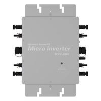 China IP65 Protection Solar Power System for Enphase IQ8 Micro Inverters Directly Selling for sale