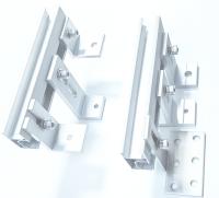 China 2023 Energy Product Adjustable Hooks Mount for SUS304 Solar Panel Mounting System for sale