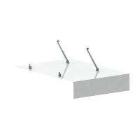 China Adjustable Rear Leg Front Leg Solar Racking for PV Solar Panel Installation Efficiency for sale