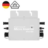 China Europe's Top Choice 2000w 700w 300w Grid Tie Solar Micro Inverter with 95% Efficiency for sale