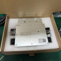 China Europe's Top Choice 2000w 700w 300w Grid Tie Solar Micro Inverter with 95% Efficiency for sale