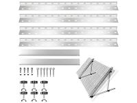 China AL6005-T5 Solar Panel Tilt Mount Brackets for Home Solar Mounting System 0-60 Degree for sale