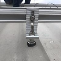 China Various Sizes Anodized SUS304 Hanger Bolts For Solar Mounting Solar Roof Mounting for sale