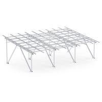 China Customizable Aluminum Solar Carport Roof Mounting Bracket for Adjustable Carport for sale