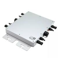 China Home Solar Inverters with 2000W Output Frequency and MPPT Efficiency of 99.9% for sale