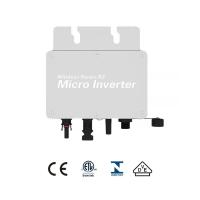 China 120/230V Auto Switch Solar Micro Inverter for Hybrid and Grid Tie Output Type Single for sale