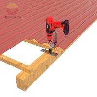 China ISO9001/CE Approved Stainless Steel Roof Rail Hook for Tile Roof Solar Mounting Bracket for sale