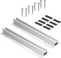 China Strong and Hassle-Free PV Solar Panel Installation with Anodized Aluminum Rail Kits for sale