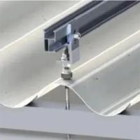 China 25YRS Service Life Aluminum Stainless Steel 304 Hanger Bolts for Solar Roof Mounting for sale