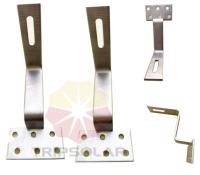 China Quick Installation Solar Tile Roof Hook The Ultimate Solution for Pv System Structure for sale