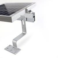 China ISO9001/CE Certified Anodized Roof Hook for Solar PV Mounting System Directly Sale for sale