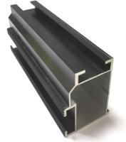 China Short Rail Solar Panel Mounting Rail for Snow Load 1.4KN/m2 and Applicable Module for sale