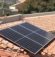 China Metal Roof Solar Panel Mounting Brackets with ISO9001/CE/AS/NZS 1170/TUV Certificate for sale