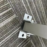 China Adjustable Tilt Front Leg Rear Leg Aluminum Bracket for PV Solar Panel Installation for sale