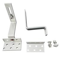 China 25-30 Years Service Life Aluminum Tile Roof Solar Mounting System Hook for Trend Bracket for sale
