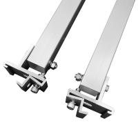 China ISO9001/CE Certified Carport Mount Bracket for Ground Mounting Solar Power System for sale