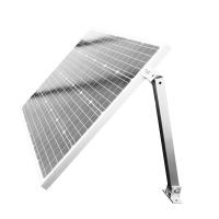 China Anodized AL6005-T5 Ground Mounting System for Fast and Easy Solar Panel Installation for sale