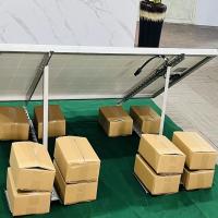 China Ballast Plates for Ground Mounted Solar PV Systems on Natural or Black Surfaces for sale