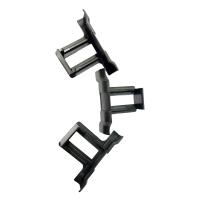 China 10-Year Durability PV Modules Cleaning Clips for Anodized Solar Panel Water Drainage for sale