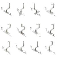 China Design Solar Tile Roof Hook with 25-30 Years Service Life and ISO9001/CE Certificate for sale