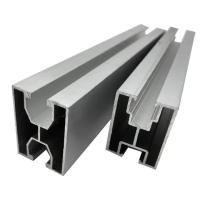 China Roof Ground Solar Mounting System with Wind Load of 60m/s and Easy Installation for sale