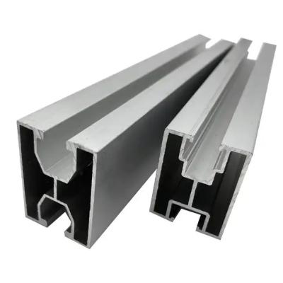 China Roof Ground Solar Mounting System with Wind Load of 60m/s and Easy Installation for sale