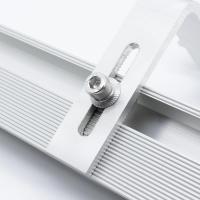China 25-30 Years Service Life Solar Roof Mounting System for Natural Silver Tile Roof for sale