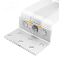 China 25-30 Years Service Life Solar Roof Mounting System for Natural Silver Tile Roof for sale