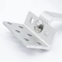 China 25-30 Years Service Life Solar Roof Mounting System for Natural Silver Tile Roof for sale