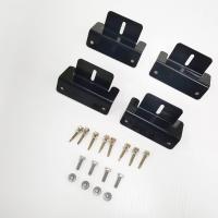 China Aluminum Z Bracket for Mounting Solar Panels on RV Energy System Function for sale