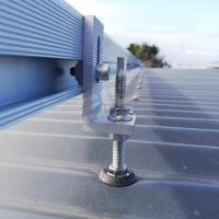 China Aluminum Stainless Steel 304 Hanger Bolts for Solar Mounting Various Sizes Directly Sell for sale