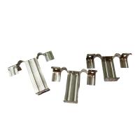 China Wind Load 60m/s Solar Clip for Quick Installation of SUS304 Solar Panel Accessories for sale