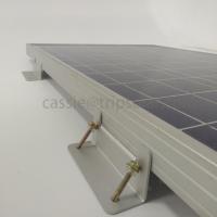 China Z Type Solar Bracket The Ideal Choice for Solar Panel Installation on Any Surface for sale